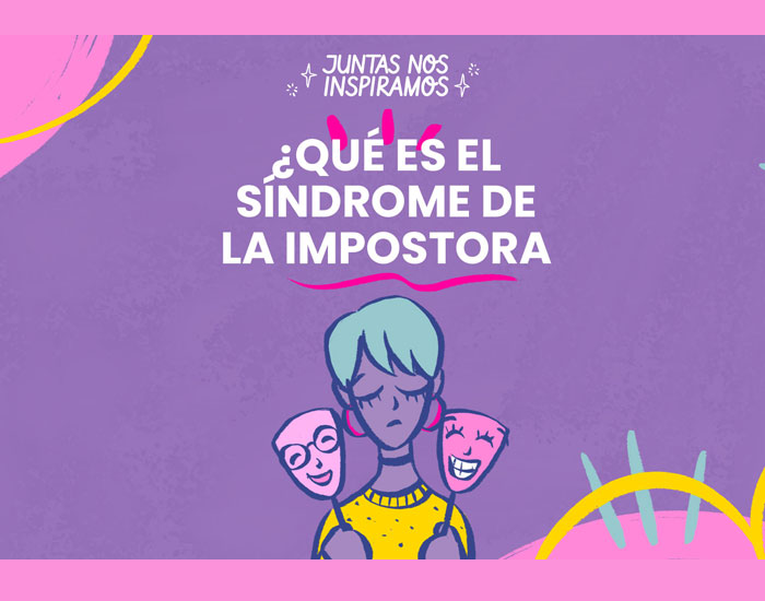 O que é a síndrome da impostora? | Ladysoft